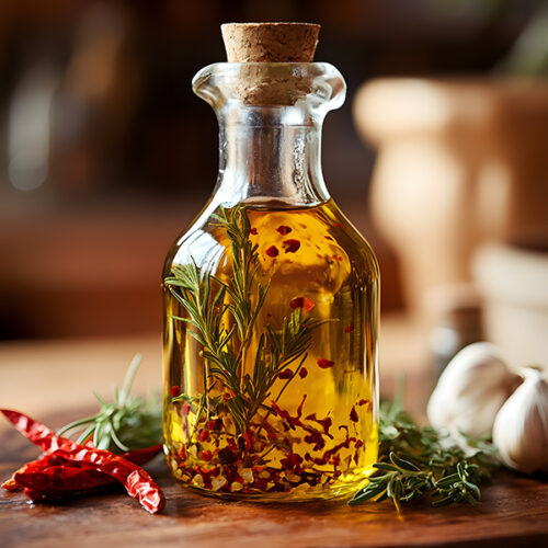 Infused Keto Magic: Spicy Avocado Oil for Meats & More ...