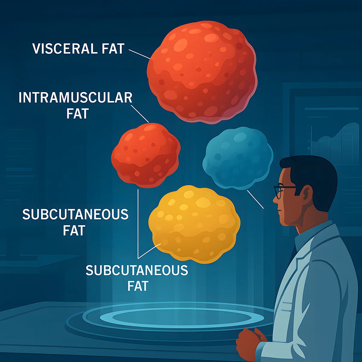The Truth About Visceral Fat: What Most Dieters Miss After the First 2 ...